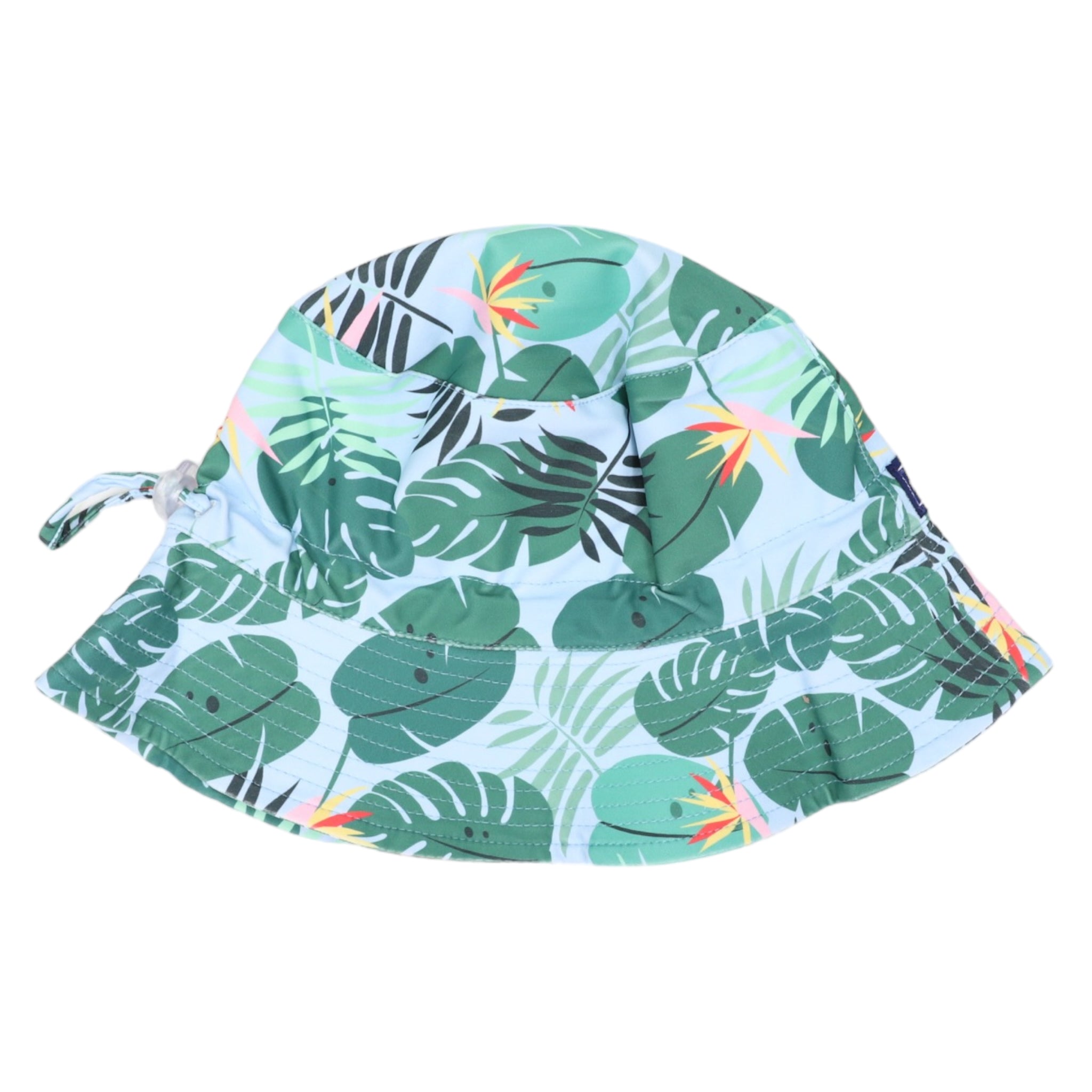 Fern Swim Sun Hat Blue – Korango