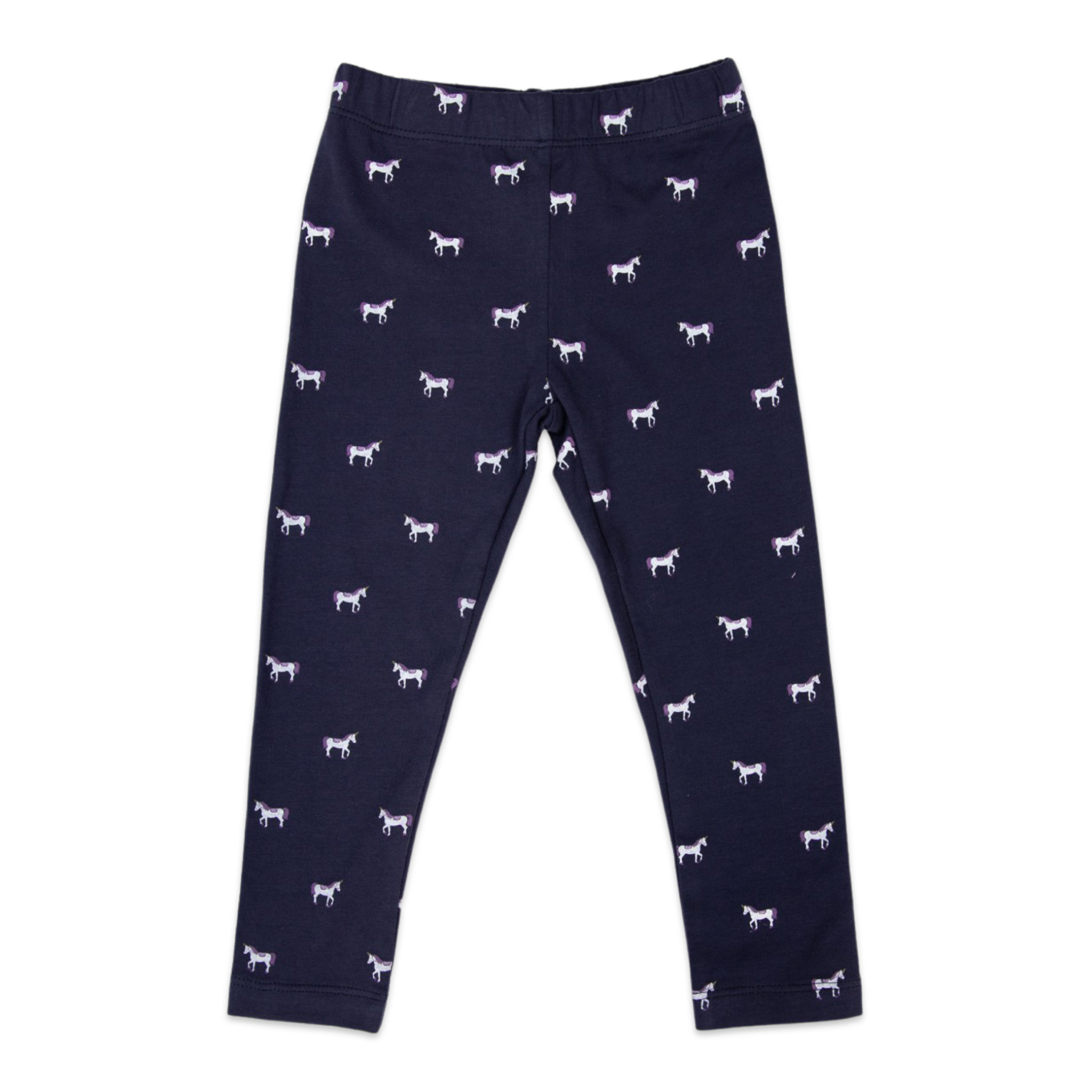Unicorn Print Legging Navy – Korango