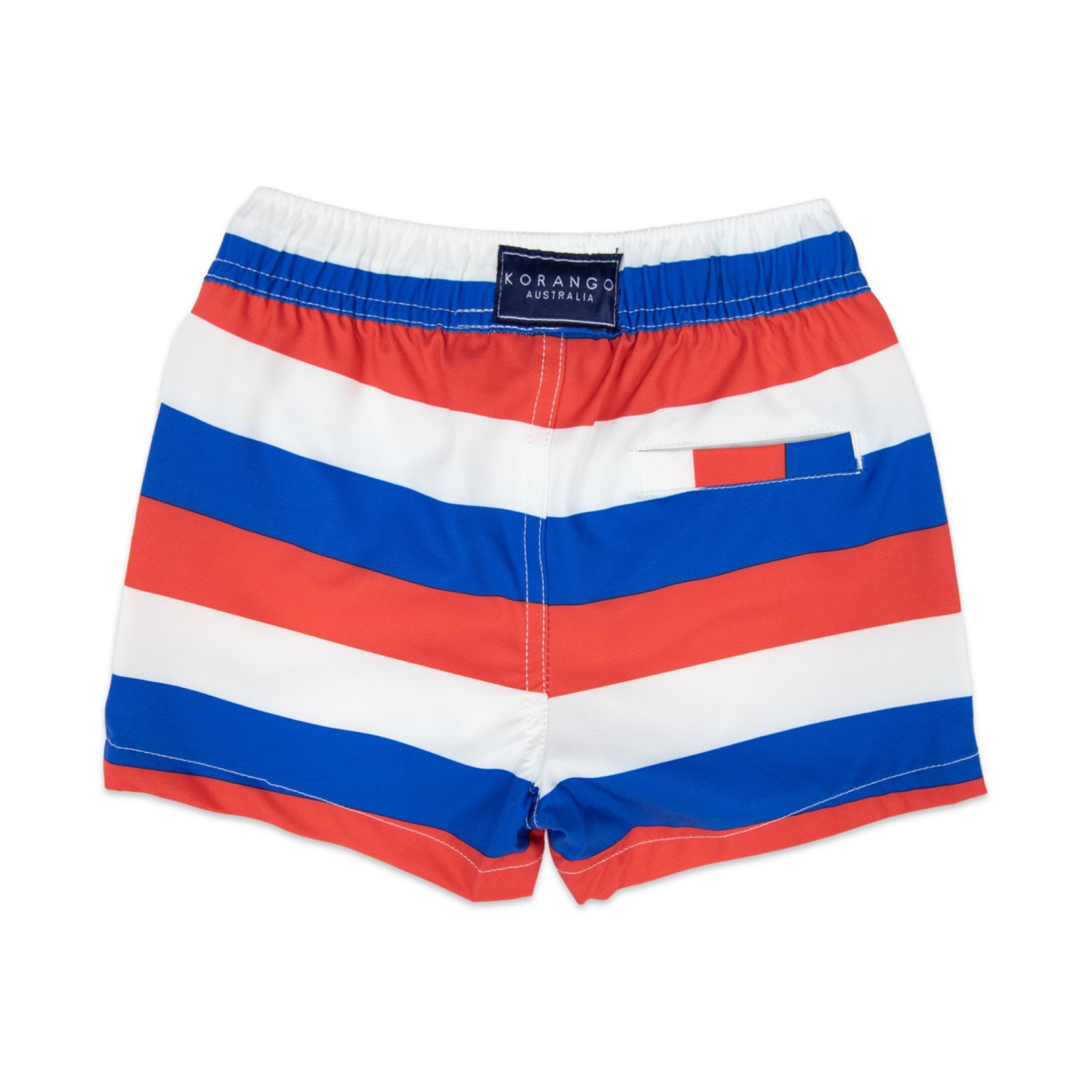Quick Dry Boardies Striped – Korango