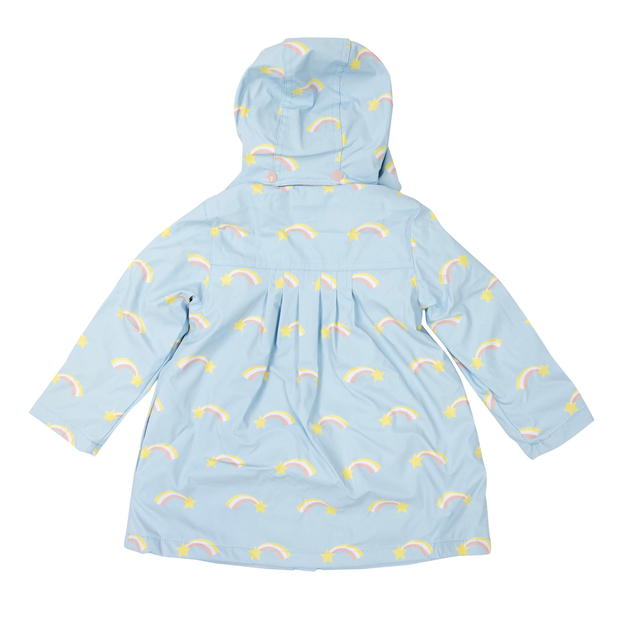 Shooting Star Raincoat Blue – Korango